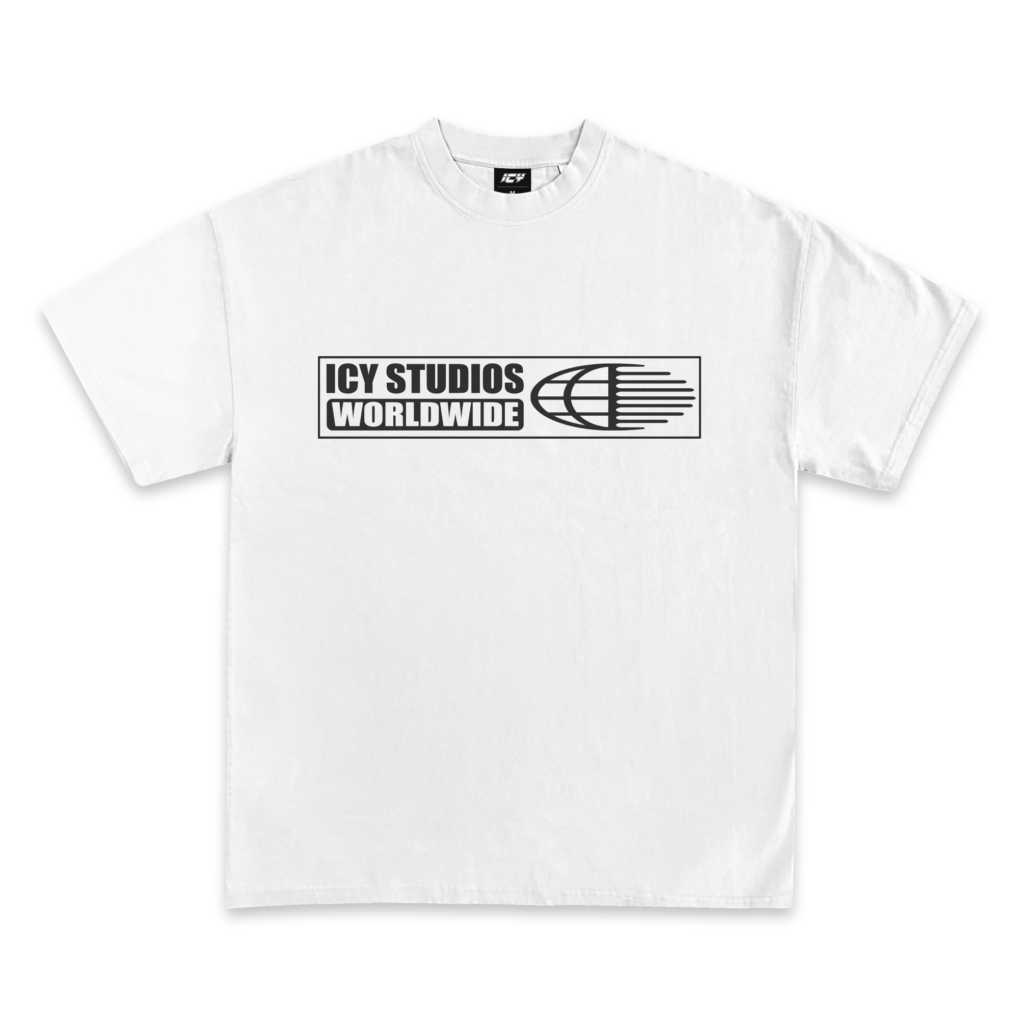 Icy No Borders T-Shirt