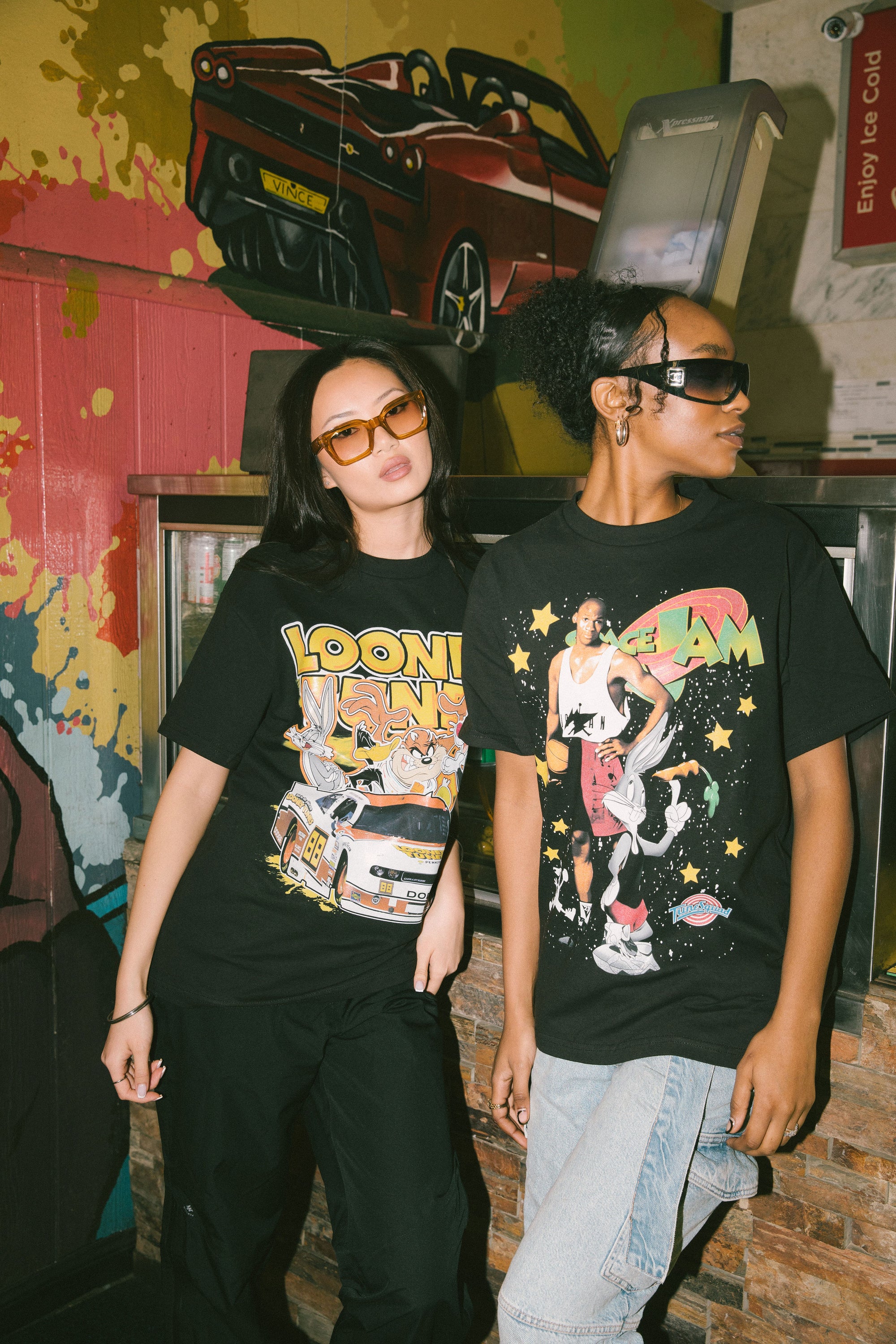 Wear Icy - Vintage and Streetwear Clothing