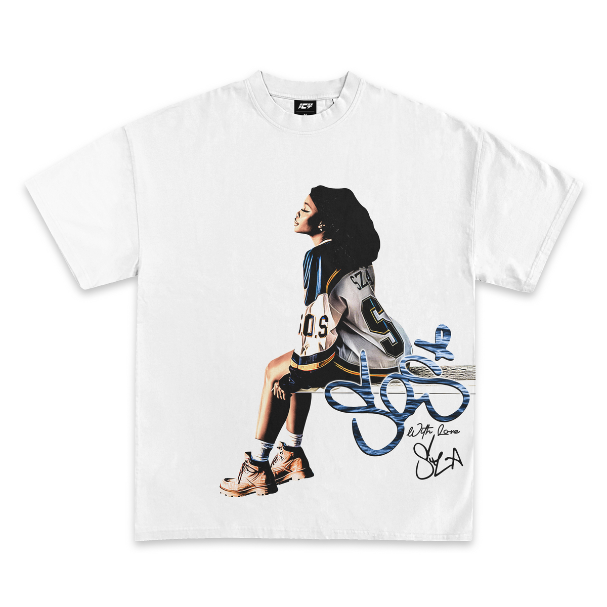 Hip Hop Graphic Tees & Rap Graphic T-Shirts - Wear Icy