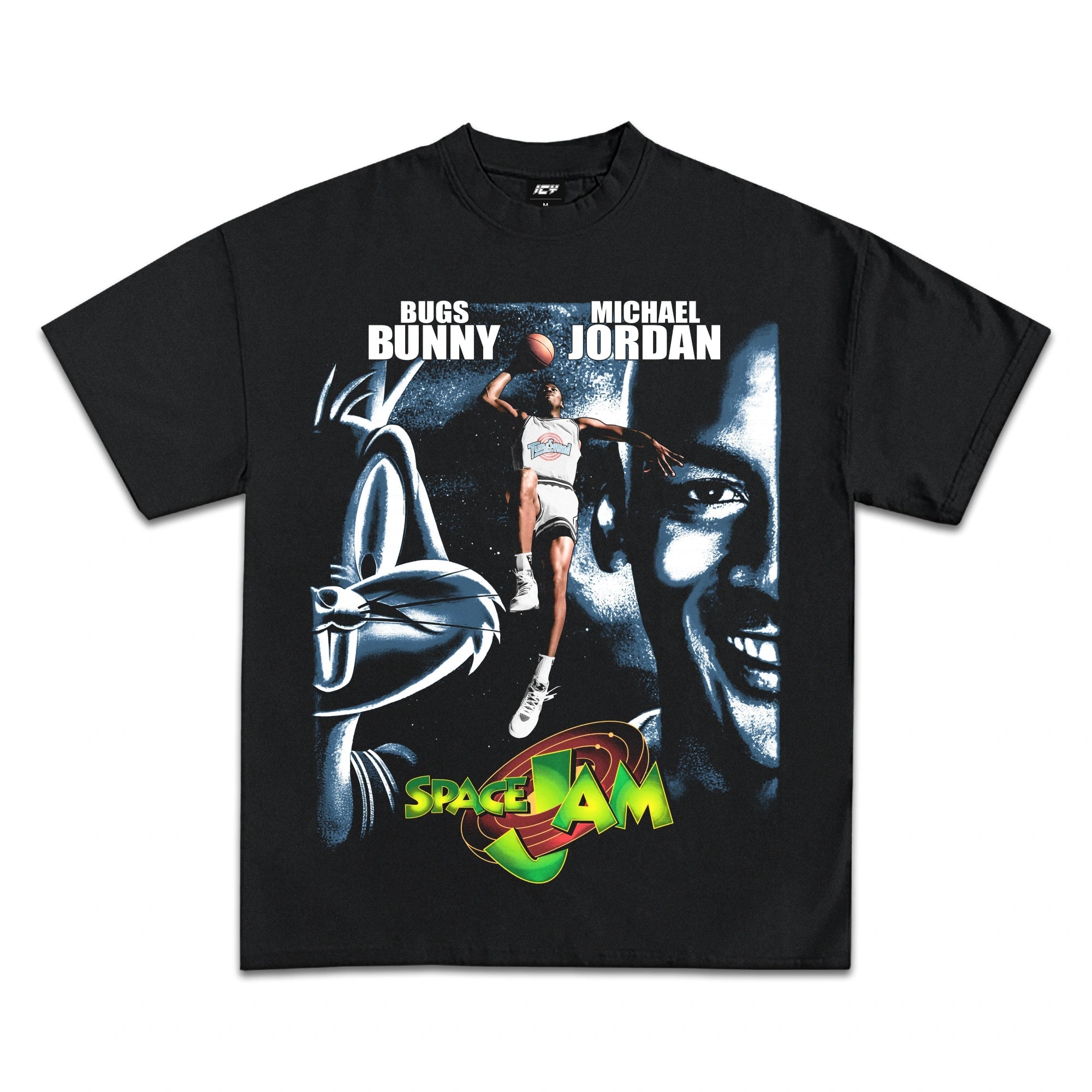 Space Jam Icy Exclusive Graphic T-Shirt