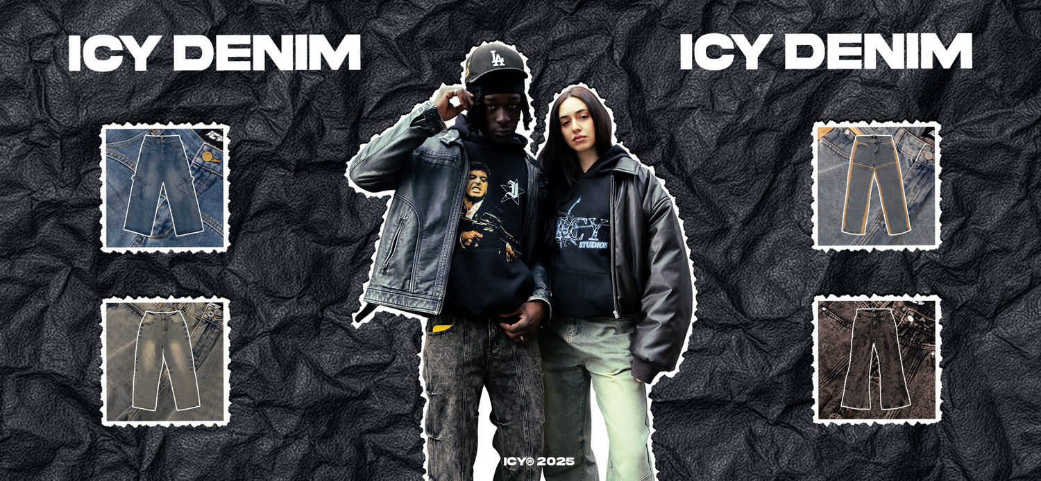 Wear Icy - Vintage and Streetwear Clothing