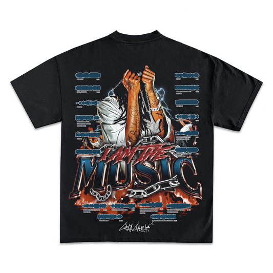 Hip Hop Graphic Tees & Rap Graphic T-Shirts - Wear Icy
