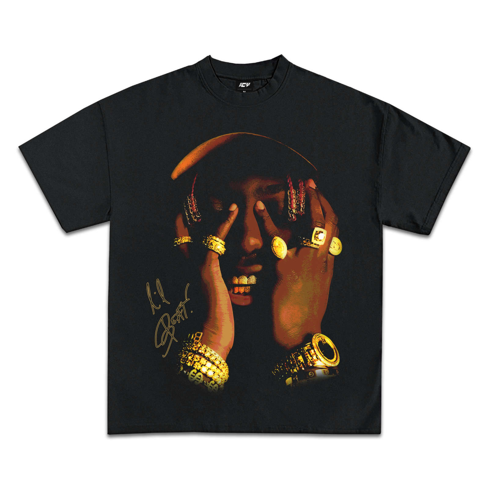 Hip Hop Graphic Tees & Rap Graphic T-Shirts - Wear Icy